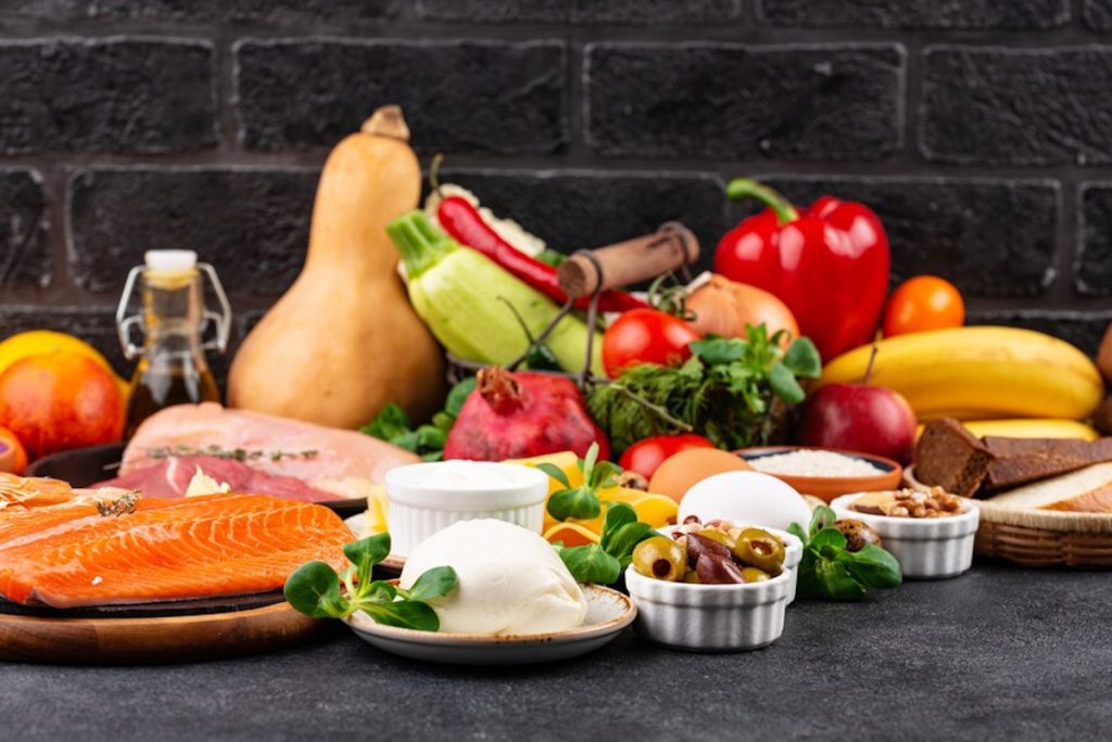 L'aliment ultime pour une nutrition complète