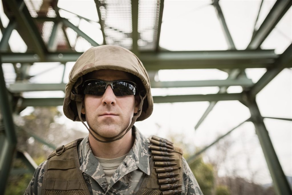 La carrière militaire de Benjamin Atkinson : un aperçu