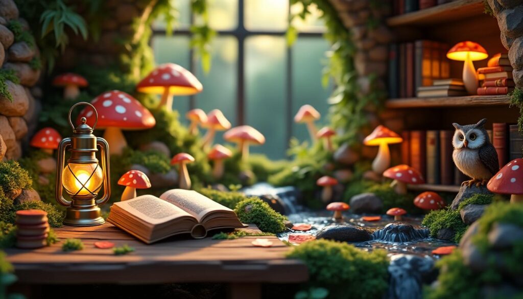 Comment la boutique de maquette Book Nook transforme votre passion en art